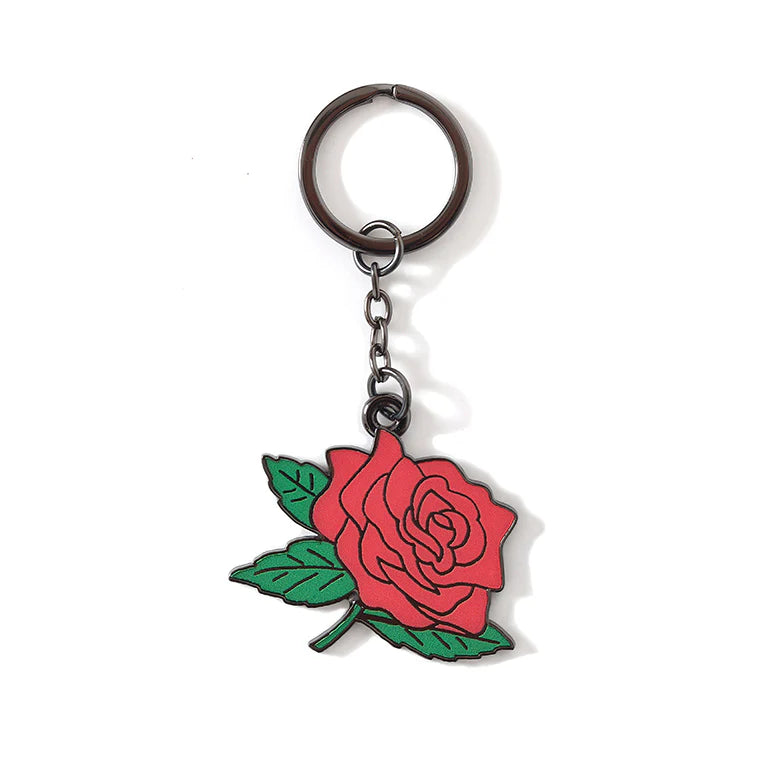 ROSE KEY RING | CHALLENGER | THE GROUND depot. | THE GROUND depot ...