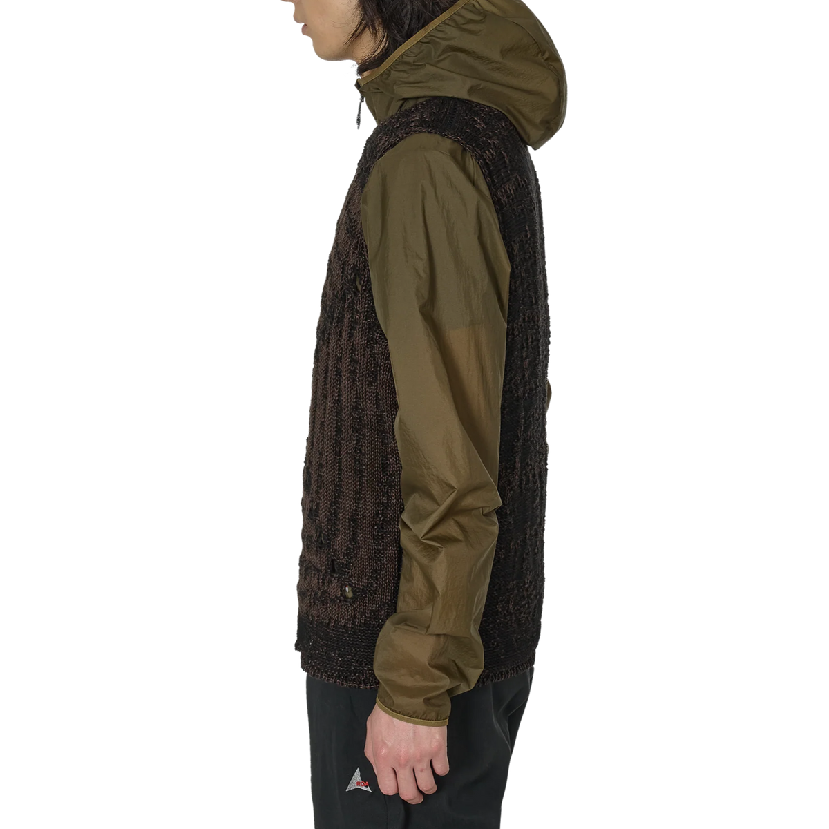 Vortex Vest | ROA | THE GROUND depot. | THE GROUND depot. ONLINESTORE