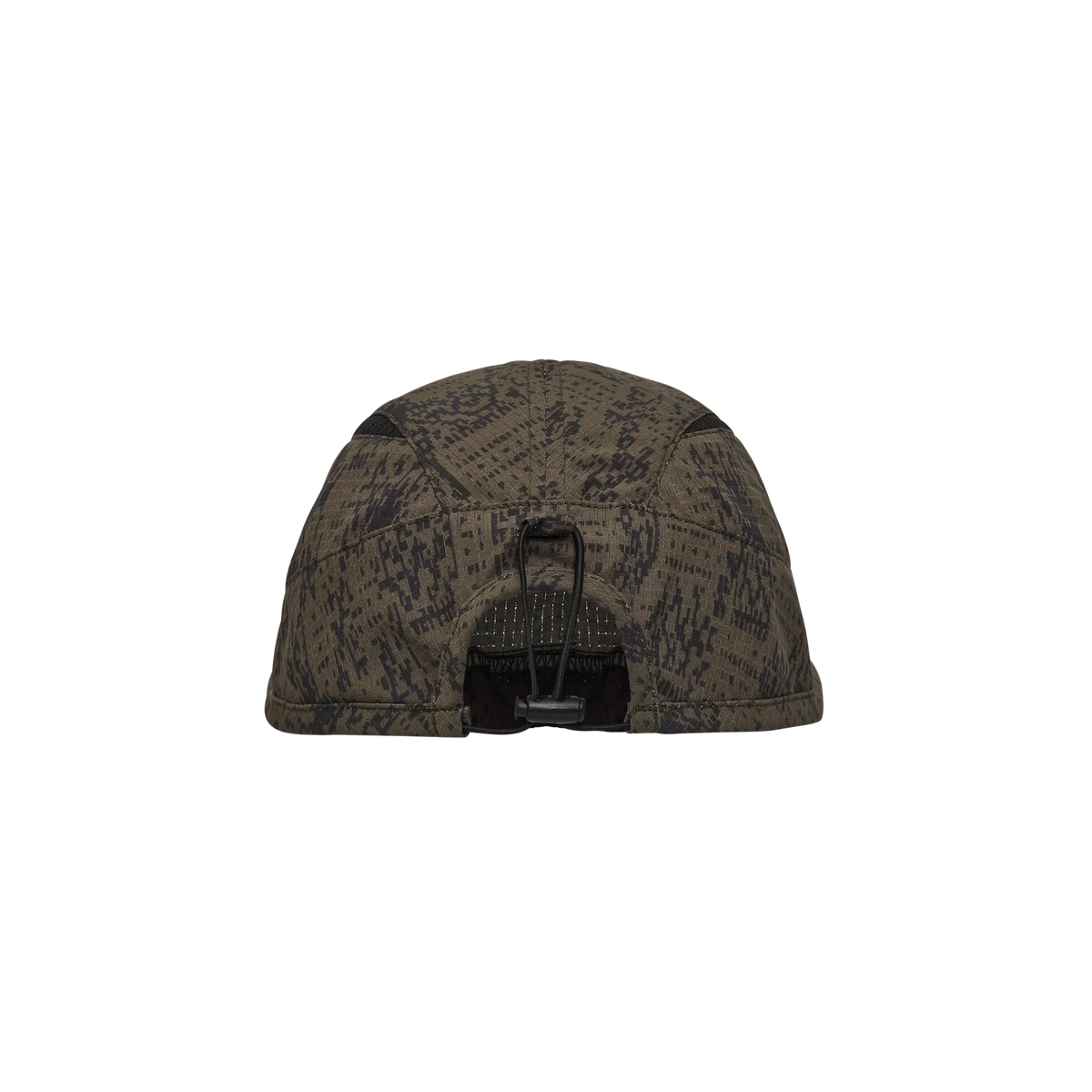 Bri Melted Print Open Weave Cap | ROA | THE GROUND depot. | THE GROUND ...