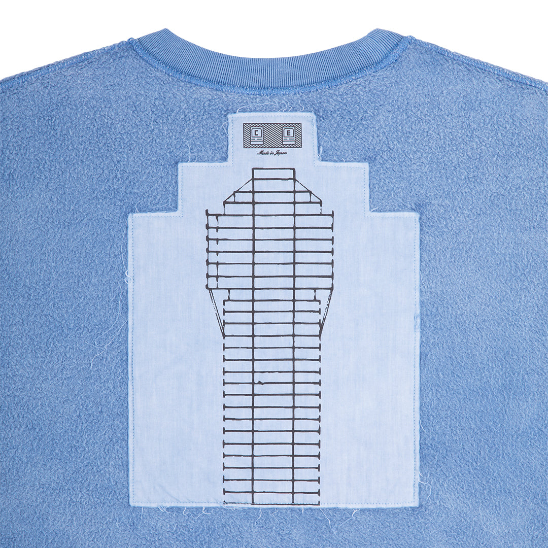 OVERDYE MD PLain Speech CREW NECK | C.E | THE GROUND depot. | THE ...