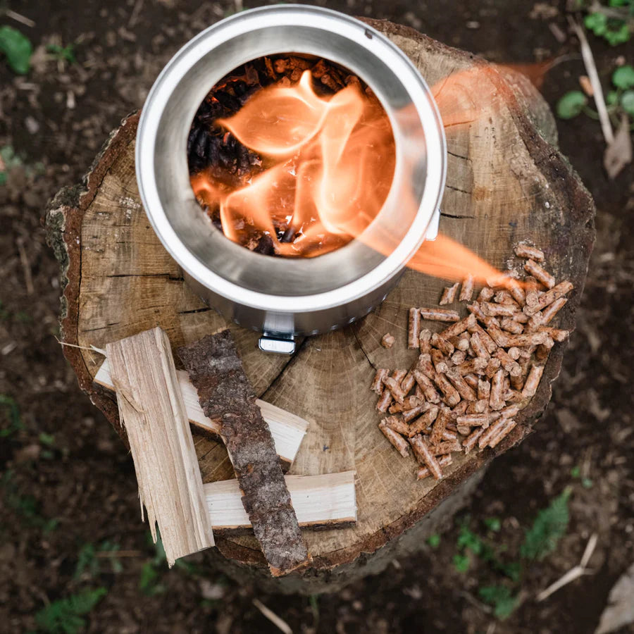 MESA メサ ｜SOLO STOVE｜OUTDOOR 201 | THE GROUND depot. ONLINESTORE