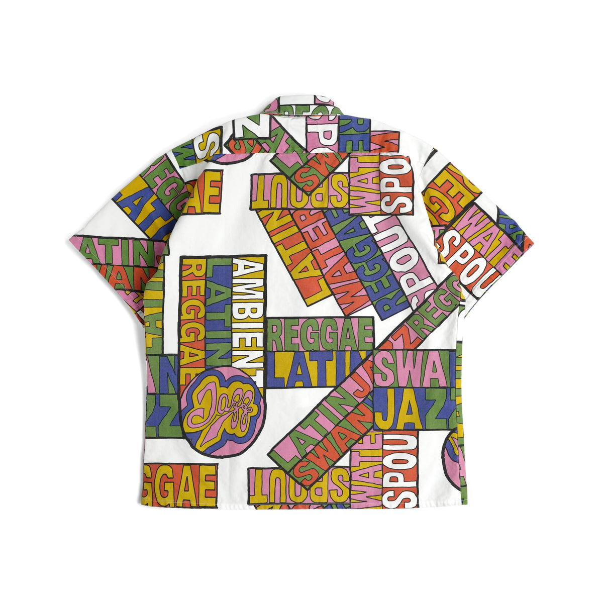 SWS S/S Shirt | SWJP | THE GROUND depot. | THE GROUND depot. ONLINESTORE