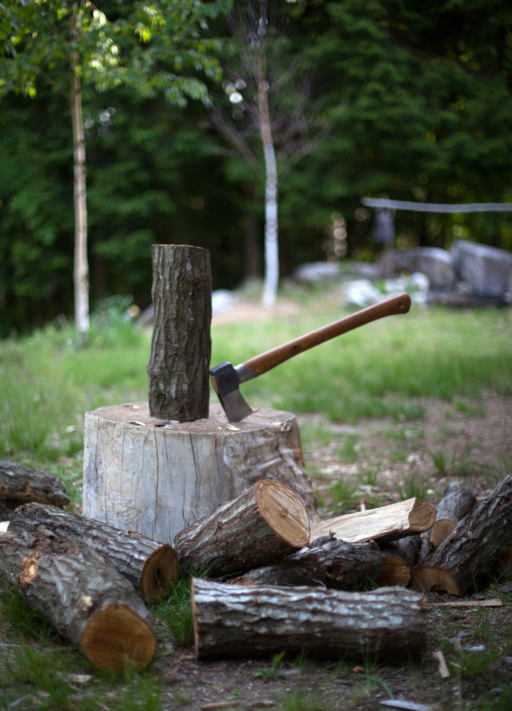 Small Splitting Axe｜GRANSFORS BRUK｜OUTDOOR 201 | THE GROUND depot ...